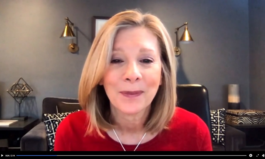 Year End Video Message from Sue | Realtor Sue Adler